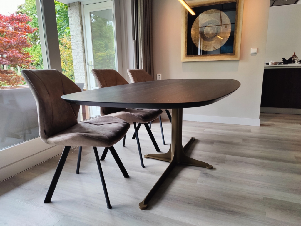 Houten tafels en eiken tafels | Leven in Stijl